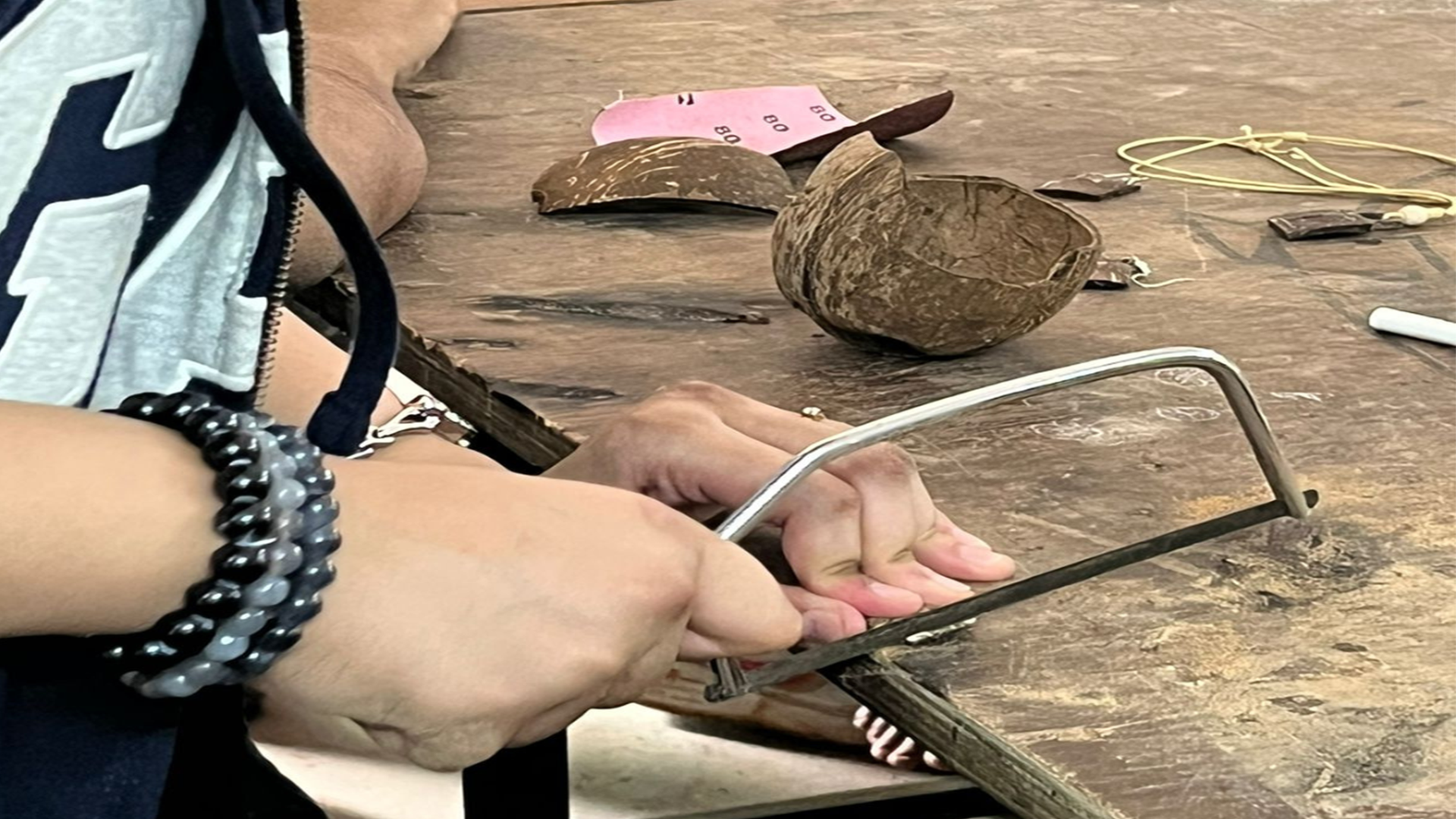 Auroville Green Practices | From Waste to Wonder: Egai’s Journey in Eco-Friendly Handicrafts